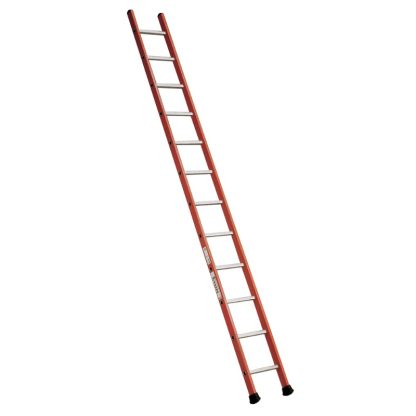 Fiberglass Straight Ladder – Wyler Enterprises, Inc