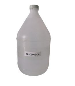 SILICONE OIL – Wyler Enterprises, Inc