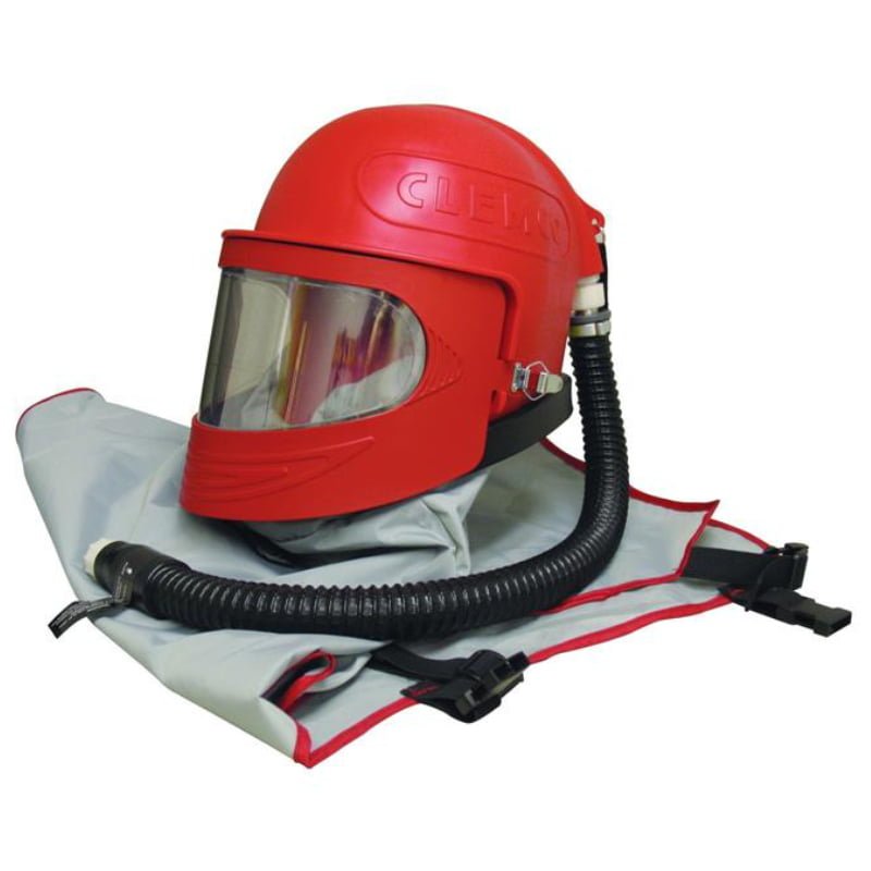 Apollo 600 Sand Blasting Hood – Wyler Enterprises, Inc