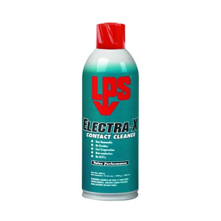 LPS ELECTRA X 00816 CONTACT CLEANER – Wyler Enterprises, Inc
