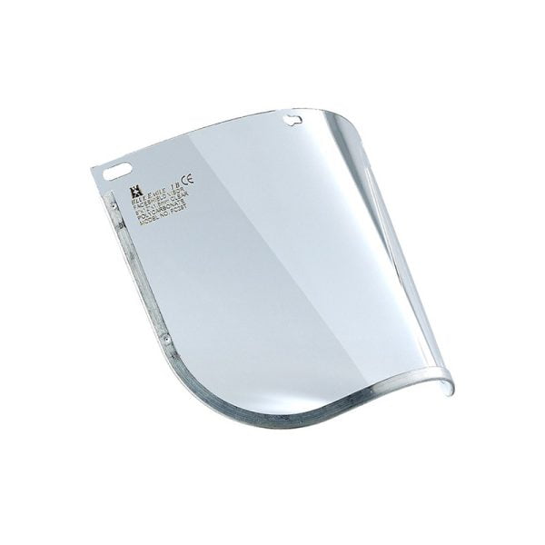 FC-28T VISOR HEAT & IMPACT RESISTANCE – Wyler Enterprises, Inc