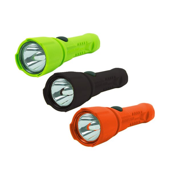 RAZOR AA CELL LED EXPLOSION PROOF FLASHLIGHT – Wyler Enterprises, Inc