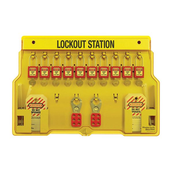 Lockout / Tagout – Wyler Enterprises, Inc