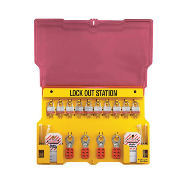 Lockout / Tagout – Wyler Enterprises, Inc