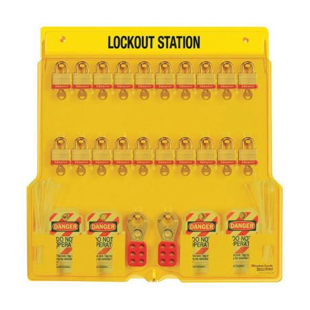 Lockout / Tagout – Wyler Enterprises, Inc