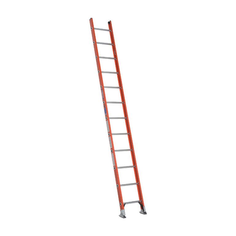 6212 FIBERGLASS STRAIGHT LADDER – Wyler Enterprises, Inc