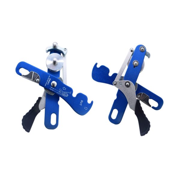 ADF-698 SELF BREAKING DESCENDER – Wyler Enterprises, Inc