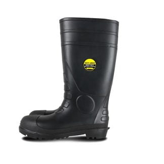 HERCULES BLACK PVC BOOTS – Wyler Enterprises, Inc