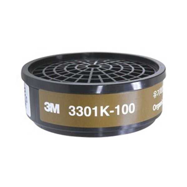 3301K-100 ORGANIC VAPOR CARTRIDGE – Wyler Enterprises, Inc