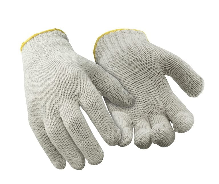 Cr-14 China Knitwrist Cotton Knitted Gloves – Wyler Enterprises, Inc