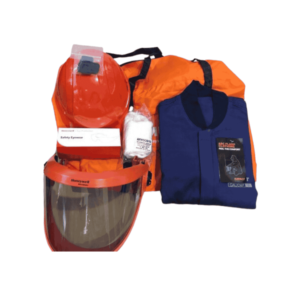 Arc Flash Suits – Wyler Enterprises, Inc