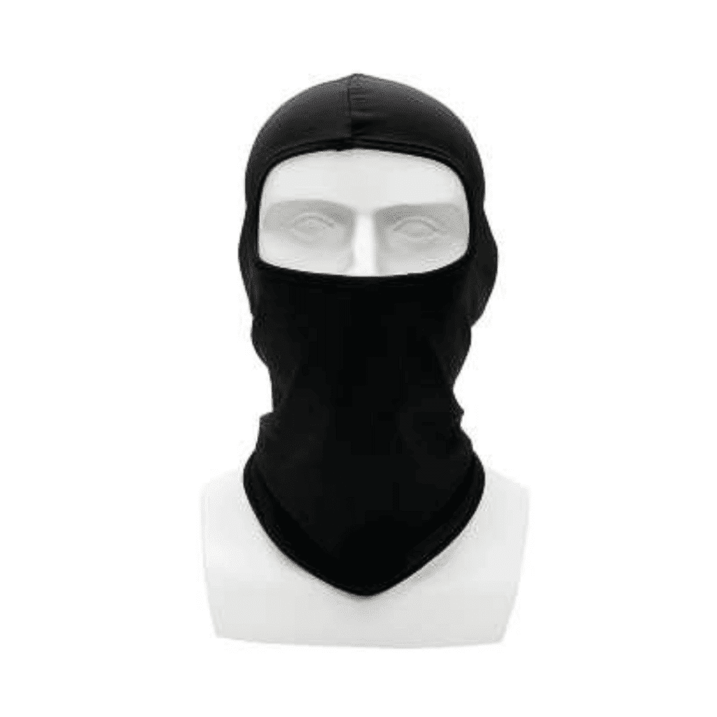 Spandex Baclava Hood – Wyler Enterprises, Inc